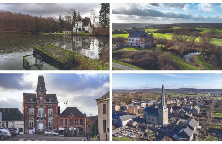 Sivry-Rance : l’écrin de nature qui respire la quiétude – Musée du Marbre